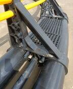 China Modular Fish Cage Kit 6m Diameter HDPE Easy Assemble Aquaculture Floating Frame for sale