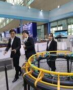 China Modular Fish Cage Kit 6m Diameter HDPE Easy Assemble Aquaculture Floating Frame for sale