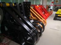 China Custom Diameter 10m 15m 20m Circular HDPE Fish Cage Adjustable Support Spacing Footboard Quantity for sale