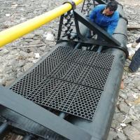 China Dual-Purpose Circular HDPE Fish Cage for Nursery and Grow-out Culture 80m-300m for sale
