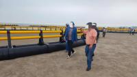 China HDPE Fish Cages 250mm Pipe 12m Diameter Monsoon Wave Resistant for Indonesia Fish Farming for sale