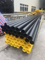 China HDPE Fish Cage 12m Diameter 250mm Pipe Flood Wave Resistant for Nigeria Fish Farming for sale