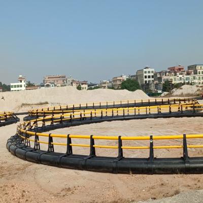 China HDPE Anti-Typhoon Deep Sea Fish Cage Floating Aquaculture Cage 80m-300m for sale