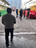 China Windproof HDPE Floating Tube Cage 15m Diameter Reinforced Anti-wind Circular Fish Cage for Lake Aquaculture for sale