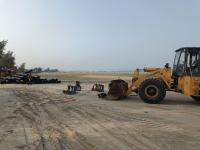 China Dia.20m HDPE Fish Cage PE100 Pipe Anti-Wave 6m Typhoon Resistant Lake Aquaculture for sale