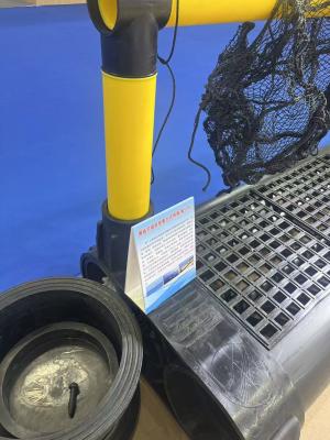 China Why Choose 12m Diameter Floating Fish Cage For Reservoir Tilapia Farming for sale
