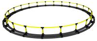China Complete Specs Of 12m Diameter HDPE Round Fish Cage For Commercial Fish Farm for sale