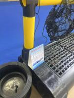 China Want a rust-free floating fish cage with over 15 years lifespan? for sale