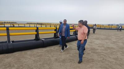 China Want a rust-free floating fish cage with over 15 years lifespan? for sale