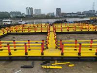 China Want to cut fish loss & expand harvest with durable HDPE Fish Cage? for sale