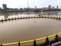 China 80m Circumference Entry-Level HDPE Fish Cage, Low Cost & High Return for sale
