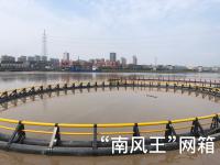 China Tired of frequent cage maintenance? Try long-service HDPE Fish Cage! for sale