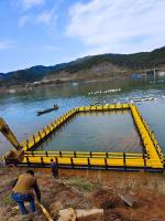 China Do you want HDPE Fish Cage to lift your annual fish output greatly? for sale