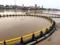China Entry-Level HDPE Fish Cage (80m Perimeter): Low Cost, High Profit for sale