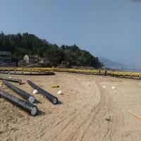 China Magical Circular Aquaculture Cage, Unlock Miracle High Yield, Legendary Tool for Offshore Fish Farming for sale
