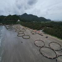 China Miracle 30-300m Perimeter Round Fish Cage | Legendary Sturdy Frame, One-stop Magical Aquaculture Solution for sale
