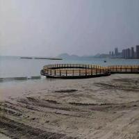 China Legendary Offshore Farming Equipment | Magical Circular Floating Cage with Miracle High-yield Structure for sale