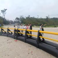 China Legendary Offshore Farming Equipment | Magical Circular Floating Cage with Miracle High-yield Structure for sale