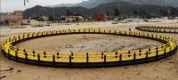 China Cut Maintenance Costs: UV-Resistant HDPE Fish Cage for sale