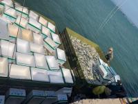 China Anti-wave & anti-escape design supports stable catfish culture within 22–26kg/m³ stocking density for sale