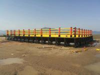 China Strong fish cage structure prevents fish escape while maintaining catfish intensive culture density for sale