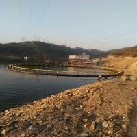 China Large-Volume HDPE Circular Fish Cage, Standard Equipment for Commercial Marine Fish Farm for sale