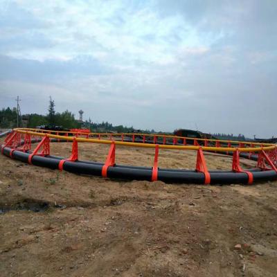 China Wave-Resistant HDPE Circular Fish Cage for Offshore Aquaculture | 15-Year Service Life for sale