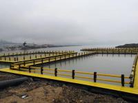 China The Procurement Roadmap: Key Specifications Commercial Farmers Look for in HDPE Fish Cages for sale