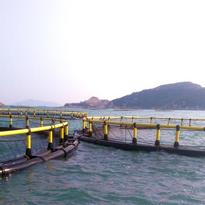 China Replace Steel/Wooden Cages | HDPE Corrosion Resistant | 3× Longer Lifespan for sale