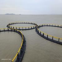 China Export-Grade HDPE Aquaculture Cages | ISO & SGS Certified | Trusted by 50+ Countries for sale