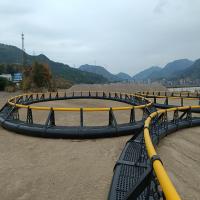 China Export-Grade HDPE Aquaculture Cages | ISO & SGS Certified | Trusted by 50+ Countries for sale