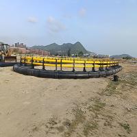 China Export-Grade HDPE Aquaculture Cages | ISO & SGS Certified | Trusted by 50+ Countries for sale