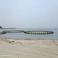 China HDPE Cages for Inland Reservoirs & Ponds | Small-Scale Freshwater Farming | Flexible & Low-Cost for sale