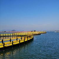 China Smart Aquaculture Cage System | Real-Time DO/Water Temp/pH Monitoring | Remote Management for sale
