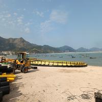 China HDPE Fish Cages for Brackish Estuaries | Salt Corrosion & Silt Resistant, Suitable for Lagoon & Estuary Farming for sale