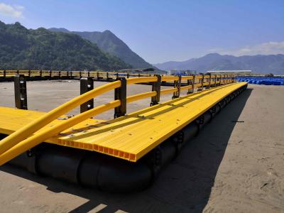 China Multifunctional HDPE Fish Cage: For Commercial Farming & Recreational Angling for sale