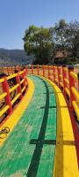 China Dual‑Purpose HDPE Floating Fish Cage｜Aquaculture + Recreational Fishing for sale