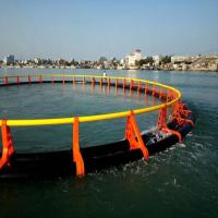 China HDPE Fish Cage System with Reinforced Mooring Kit for sale