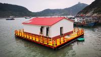 China Leave the rusty grids behind and step into the future of farming with a modern HDPE Fish Cage for sale