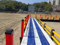 China Say goodbye to makeshift structures—scale your biomass with our precision-engineered HDPE Fish Cage system for sale