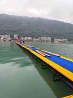 China Say goodbye to makeshift structures—scale your biomass with our precision-engineered HDPE Fish Cage system for sale