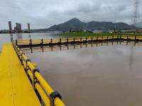 China Tame the waves and secure your stock with our storm-resistant HDPE Fish Cage for sale