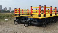 China Tame the waves and secure your stock with our storm-resistant HDPE Fish Cage for sale