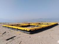 China Upgrade from rust to robust. Experience the future of farming with HDPE Fish Cages for sale