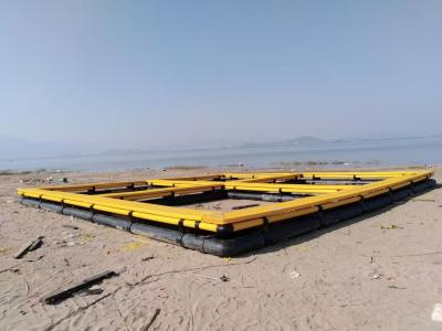 China Upgrade from rust to robust. Experience the future of farming with HDPE Fish Cages for sale