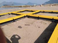 China Upgrade from rust to robust. Experience the future of farming with HDPE Fish Cages for sale