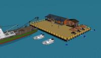 China Trade your high-maintenance metal grids for a lifetime of durability. Choose HDPE fish cages. for sale