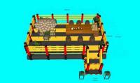 China Our premium HDPE fish cages optimize water flow and fish health to deliver the premium taste that commands a premium market price. for sale