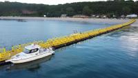 China Our premium HDPE fish cages optimize water flow and fish health to deliver the premium taste that commands a premium market price. for sale