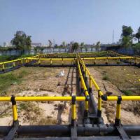 China Light Reinforced River Square Cage for Gentle Current Inland Waters for sale